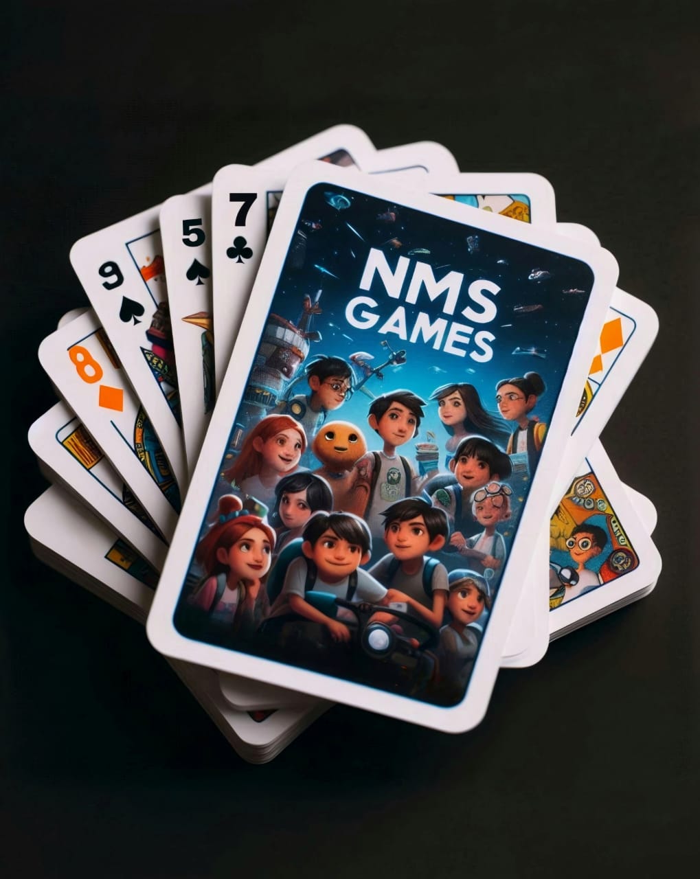 Welcome to NMS Games