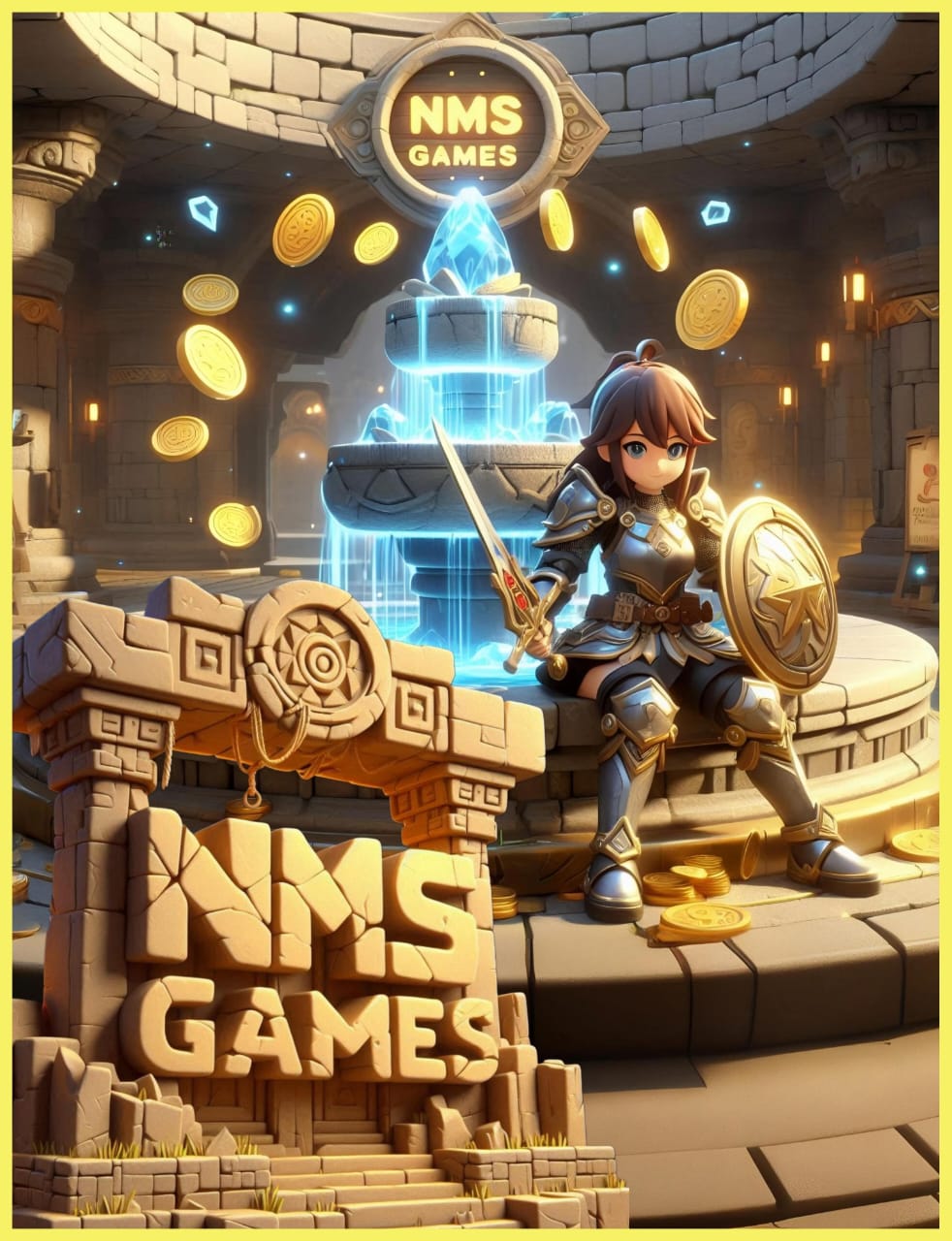 Welcome to NMS Games